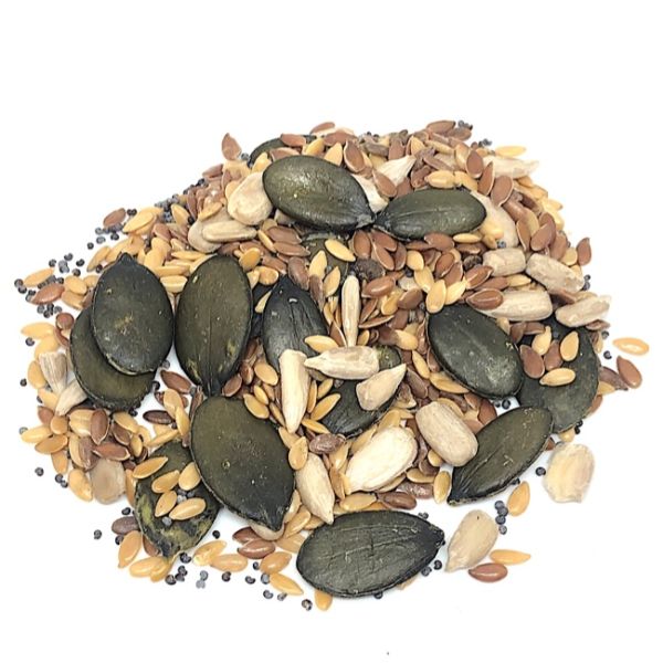 Mix 6 Semillas BIO - La Esquina del Granel